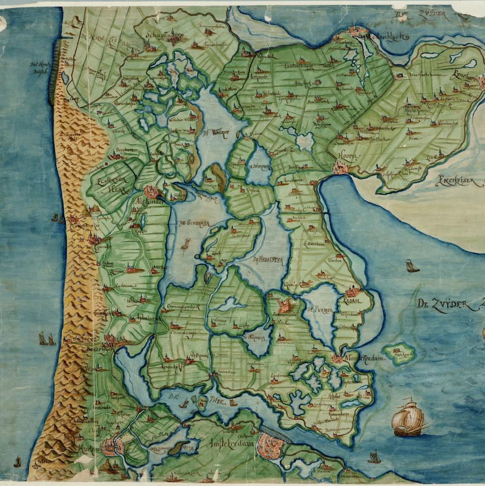 Tentoonstellingen | Purmerends Museum